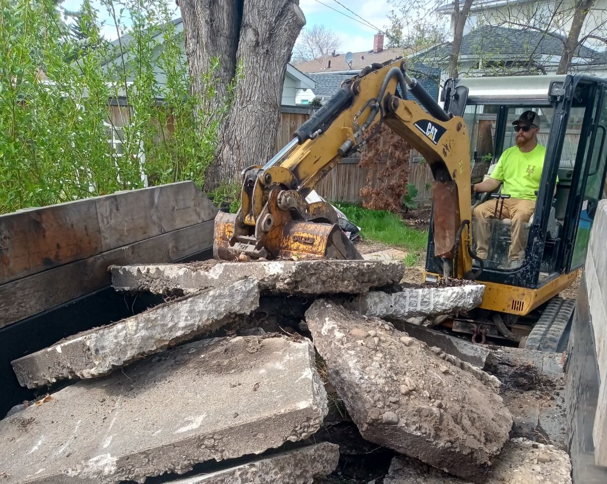 About HighThorn Contracting | Sturgeon County Contractor